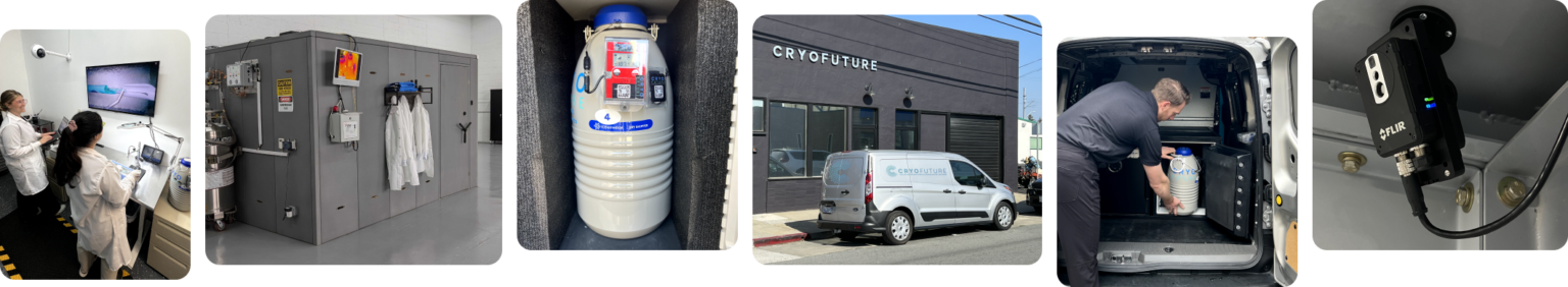 CryoFuture | Expert Cryostorage & Transport for Clinics & Patients ...