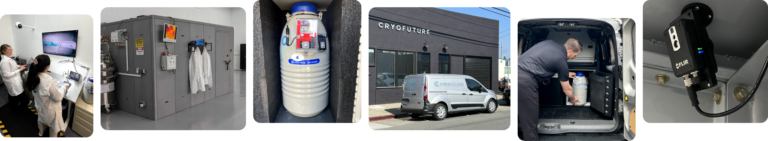 CryoFuture | Expert Cryostorage & Transport for Clinics & Patients ...