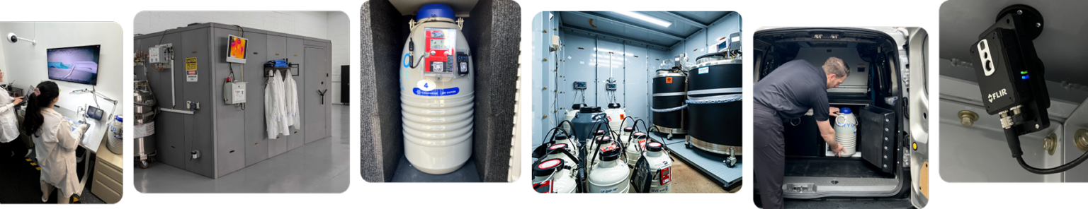 CryoFuture | Expert Cryostorage & Transport for Clinics & Patients ...